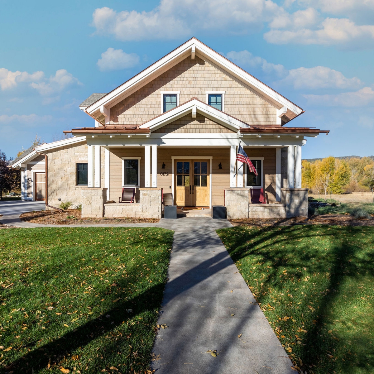 Eagle Ranch Classic - Davis Architecture PC